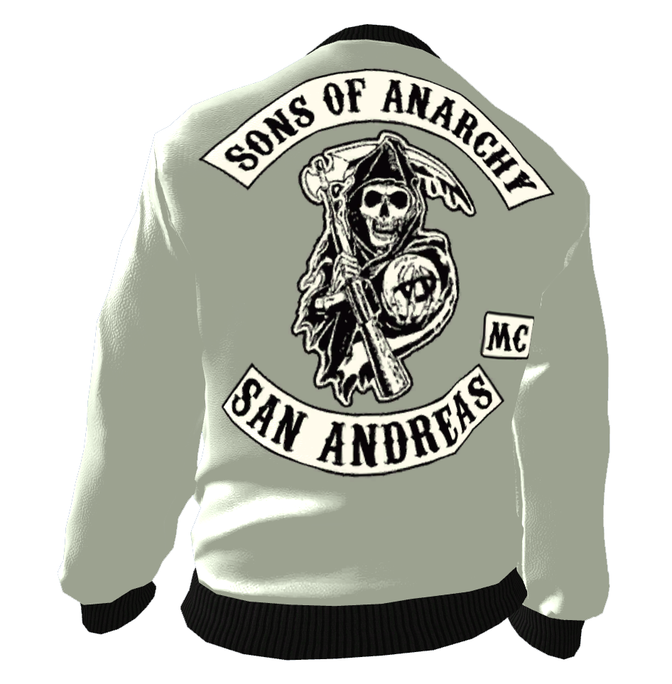 2nd Life Designs · SOA Jackets [Male and Female]