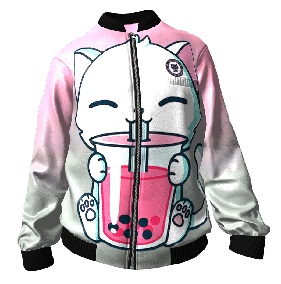 2nd Life Designs · Uwu Cafe Jackets v2 (Male + Female)