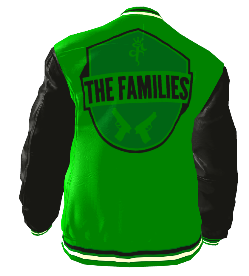 2nd Life Designs · Families Jackets [Male and Female]
