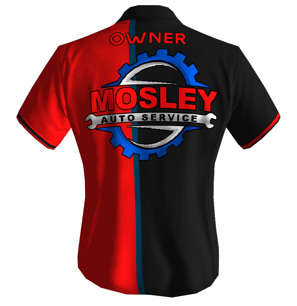 2nd Life Designs · New Mosley's JDM 1 [M+F]