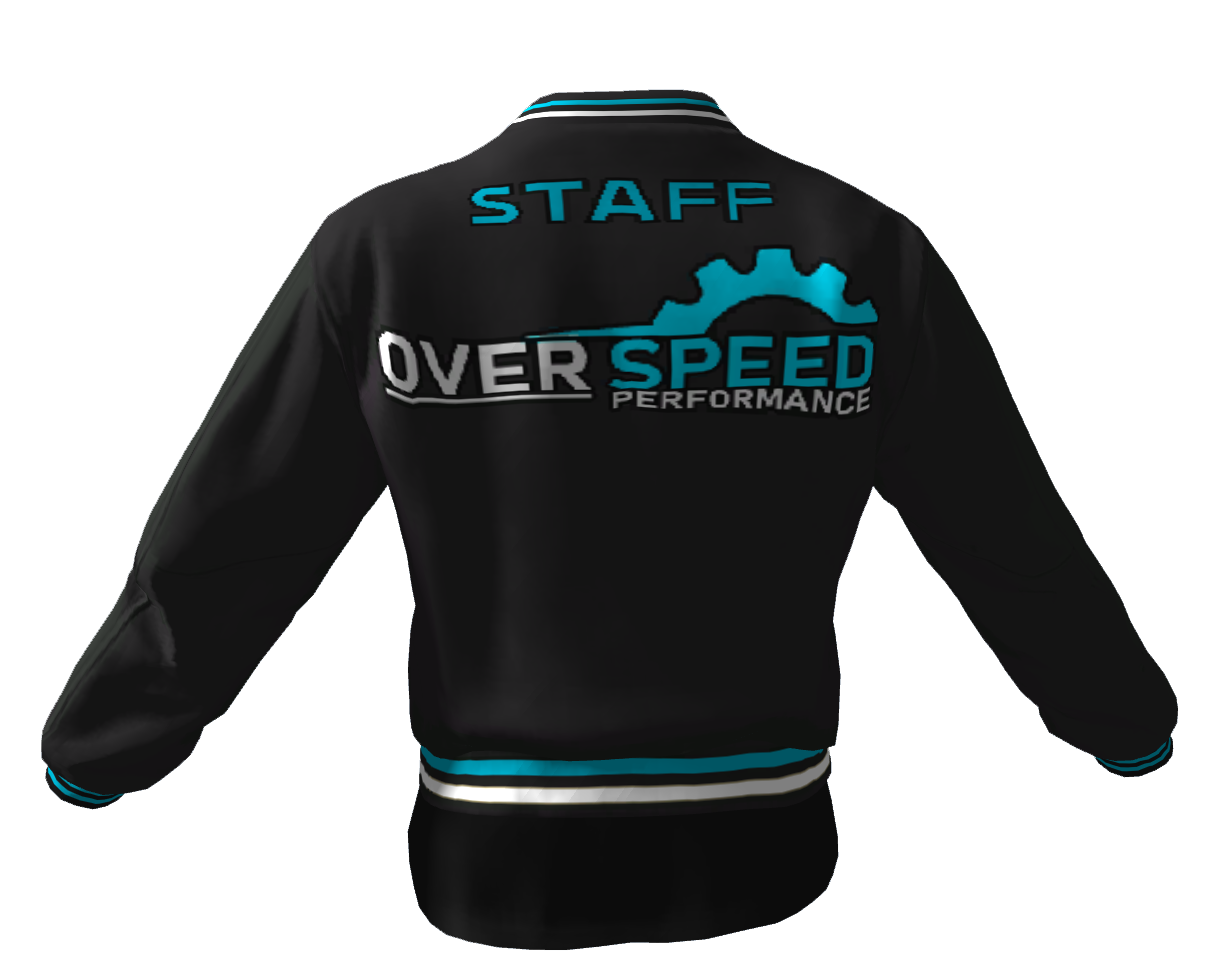 2nd Life Designs · Overspeed Jackets 4 [m F]