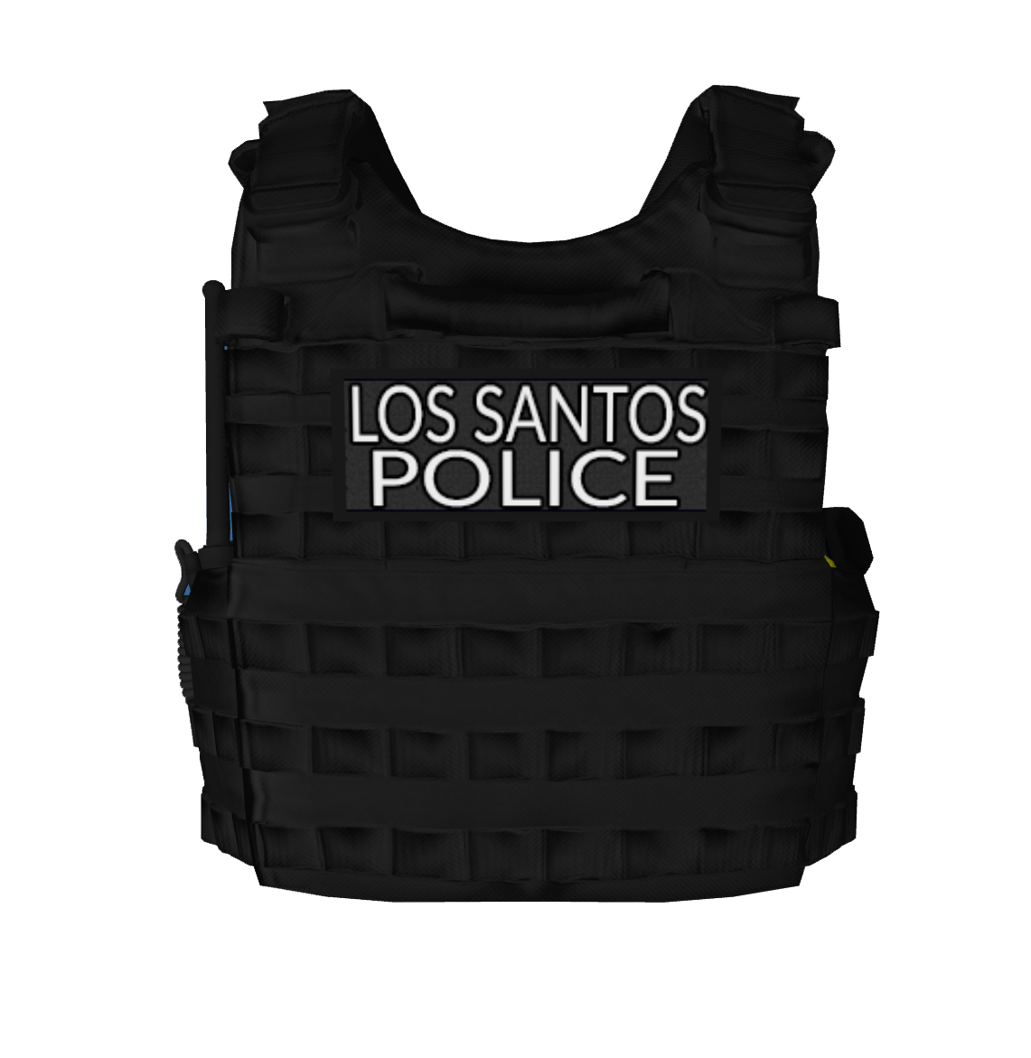 2nd Life Designs · LSPD Shirts v3 [M+F]