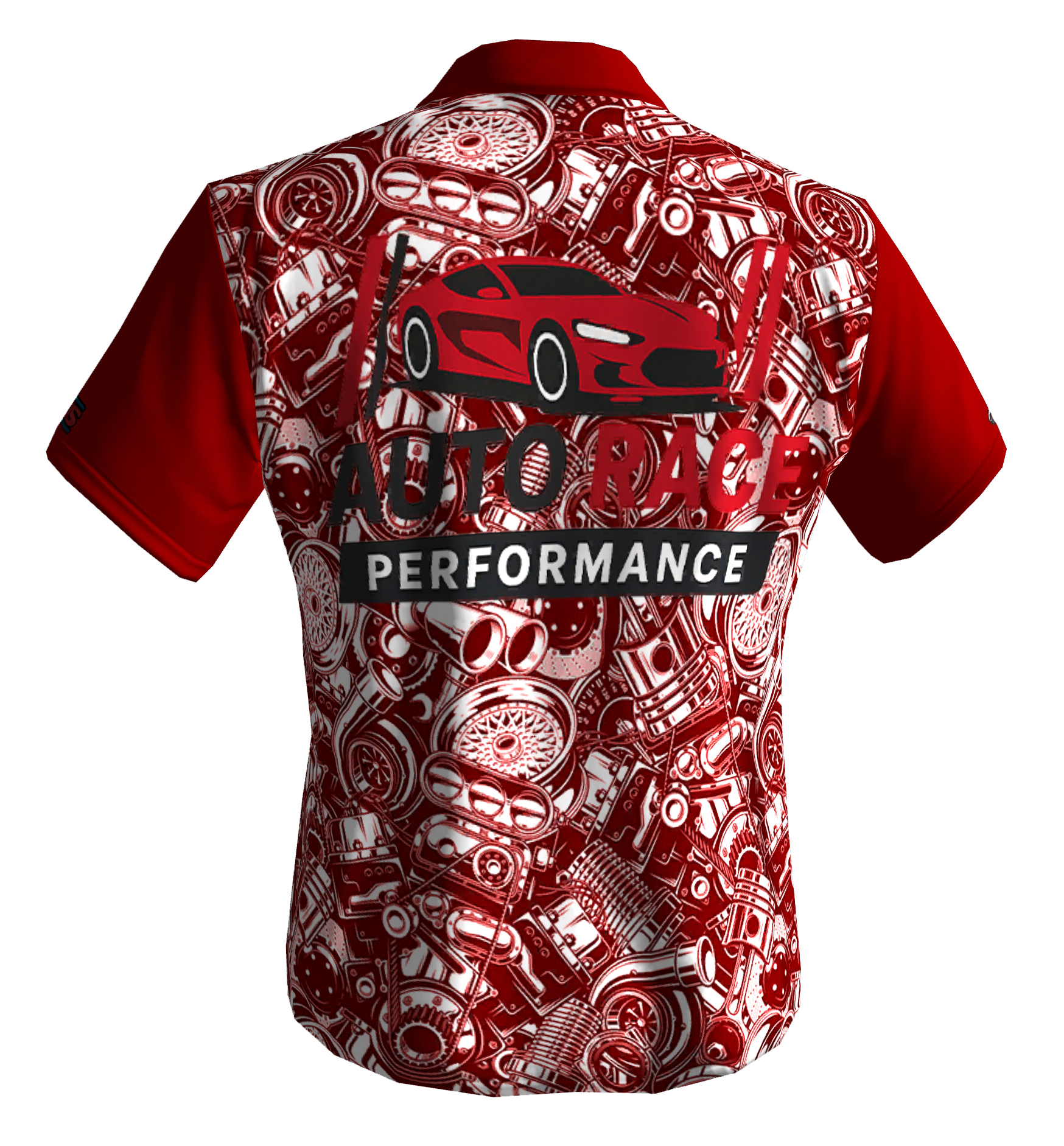 GTV Clothing · Auto Race Performance 3