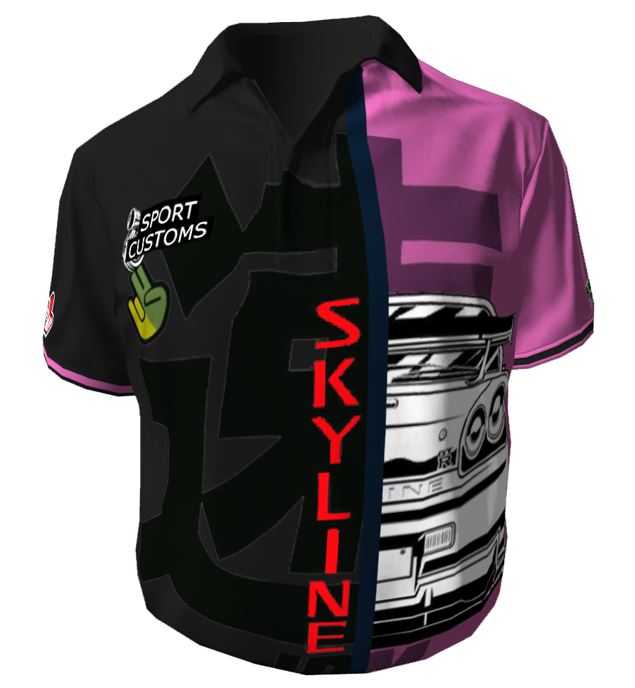 2nd Life Designs · Sport Customs 2JZ (Male + Female)