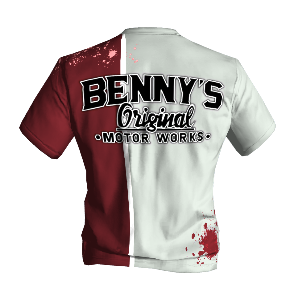 2nd Life Designs · Benny 1 (Male + Female)