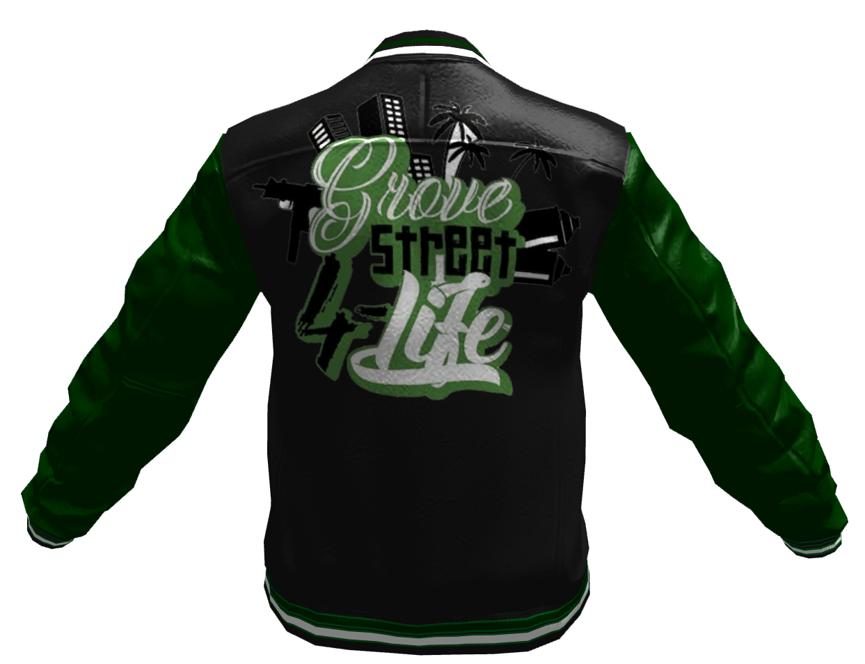2nd Life Designs · Grove Street Jackets