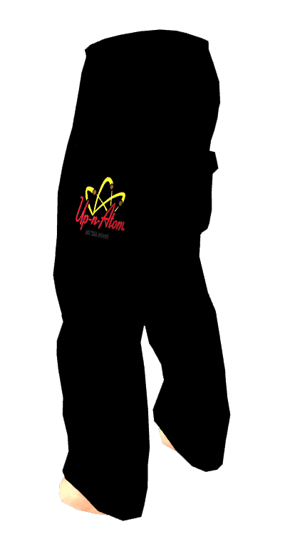 2nd Life Designs · Up n Atom