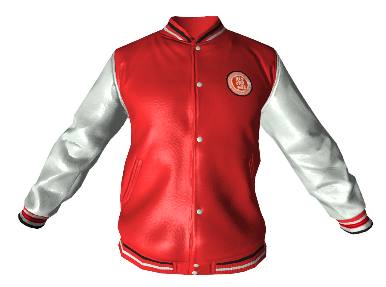 2nd Life Designs · Rising Mech Jackets [M+F]