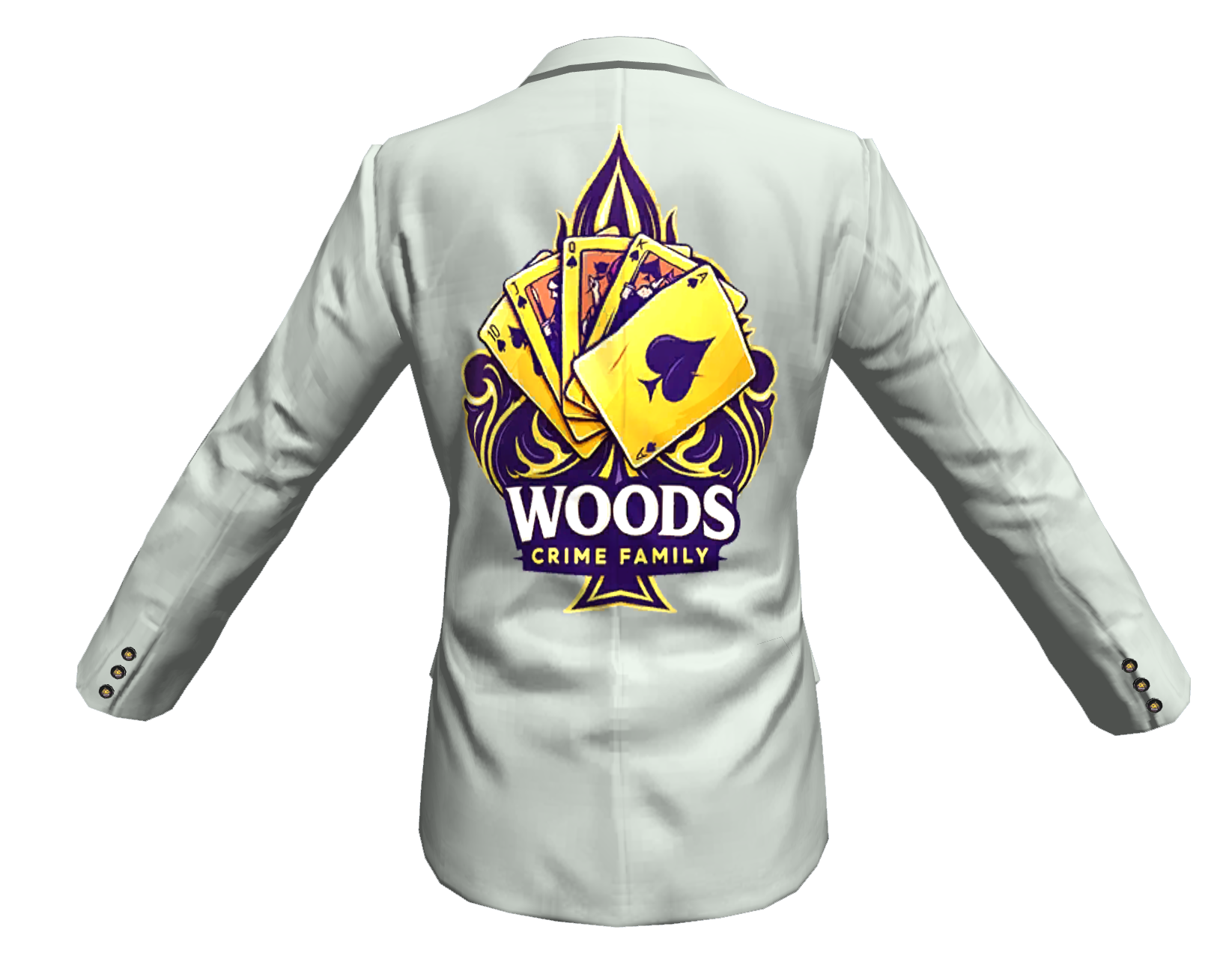 2nd Life Designs · Woods Suits v2 [M+F]