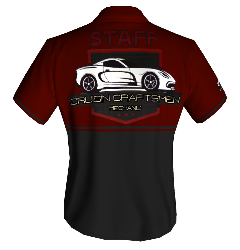 2nd Life Designs · Cruisin Craftsman 1 [M+F]