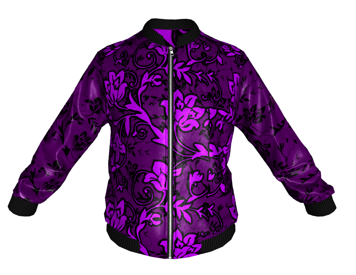 2nd Life Designs · Ballas Gang Jacket Bundle