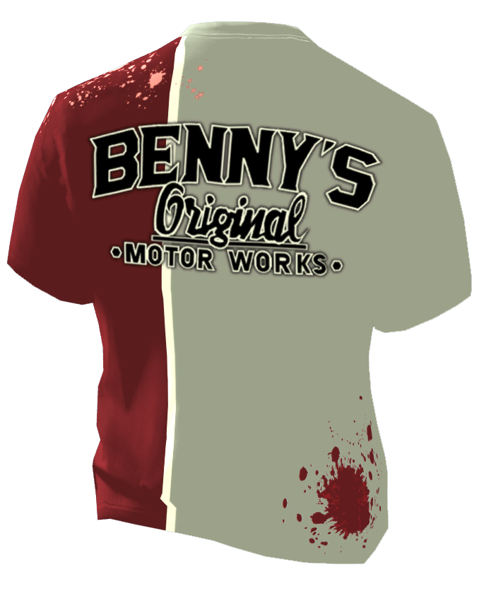 2nd Life Designs | Benny 1 (Male + Female)