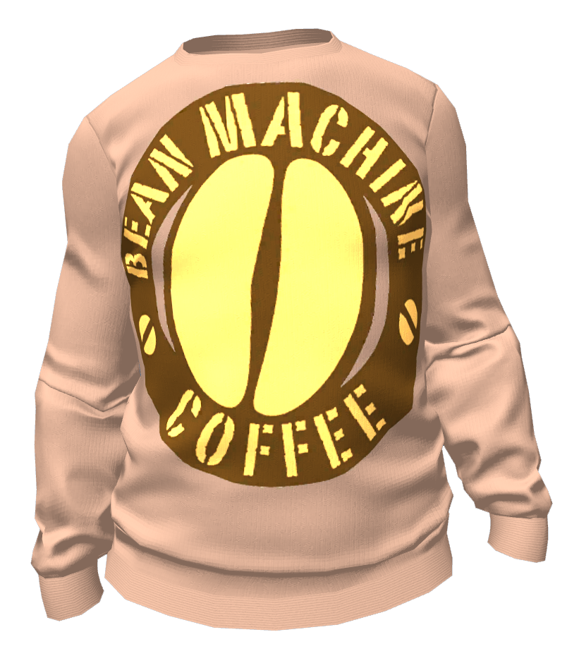 2nd Life Designs · Bean Machine Tops(Male + Female)