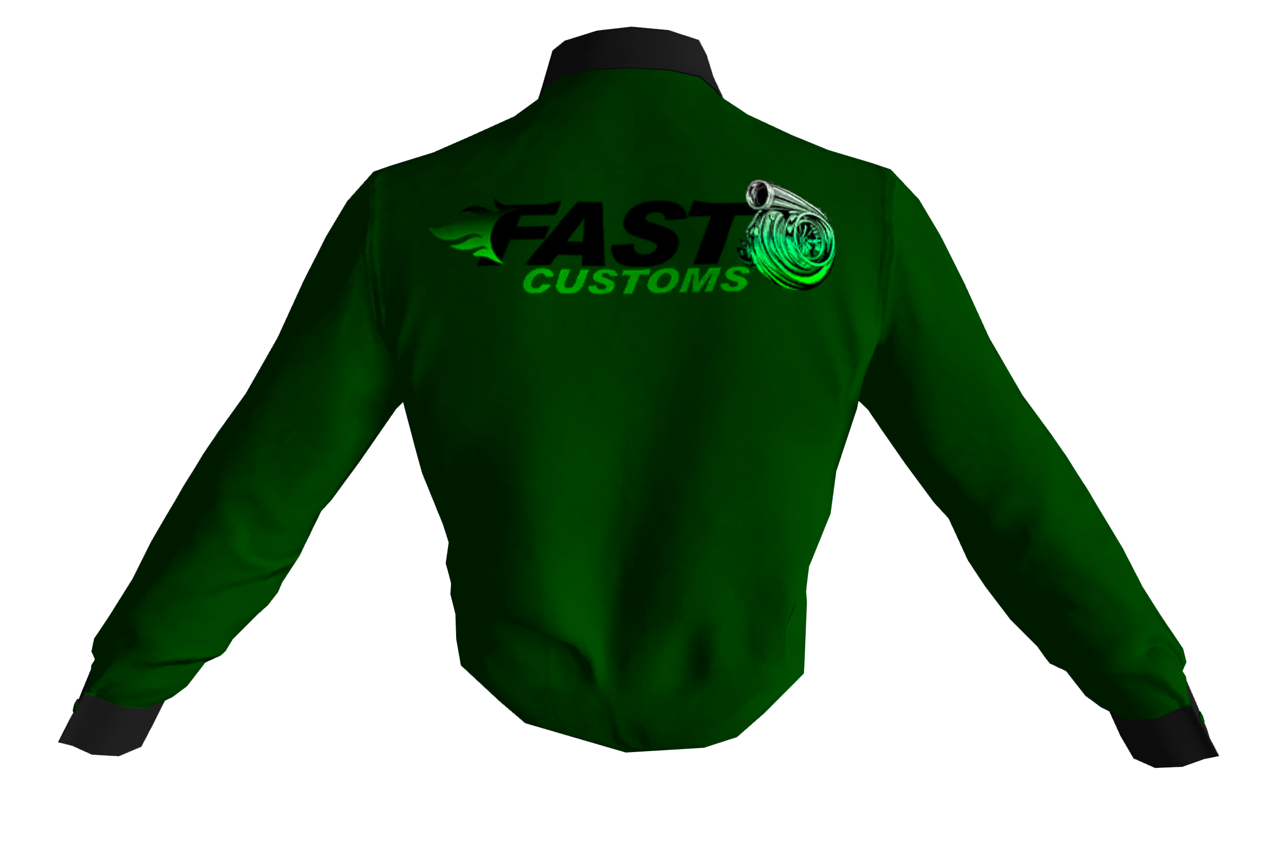 2nd Life Designs · Fast Customs Working Bundle [M+F]