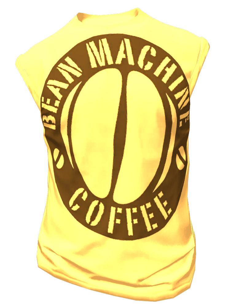 2nd Life Designs · Bean Machine Vest (Male + Female)