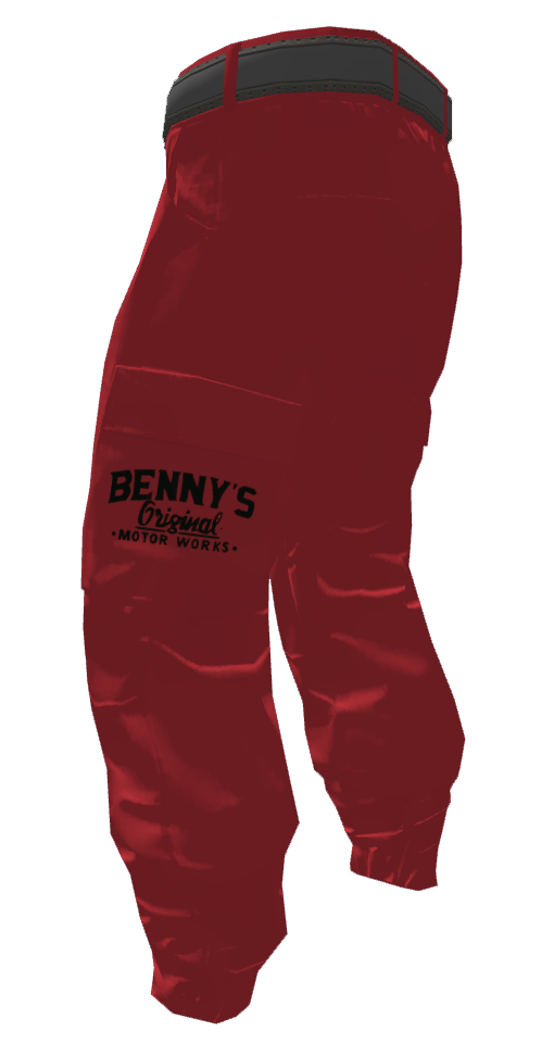 2nd Life Designs · Benny JDM 3 (Male + Female)