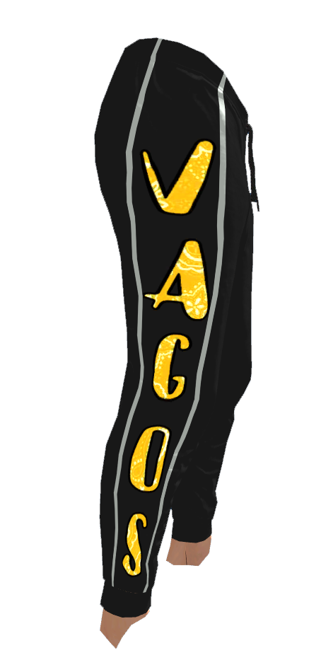 2nd Life Designs · Vagos Female Bundle