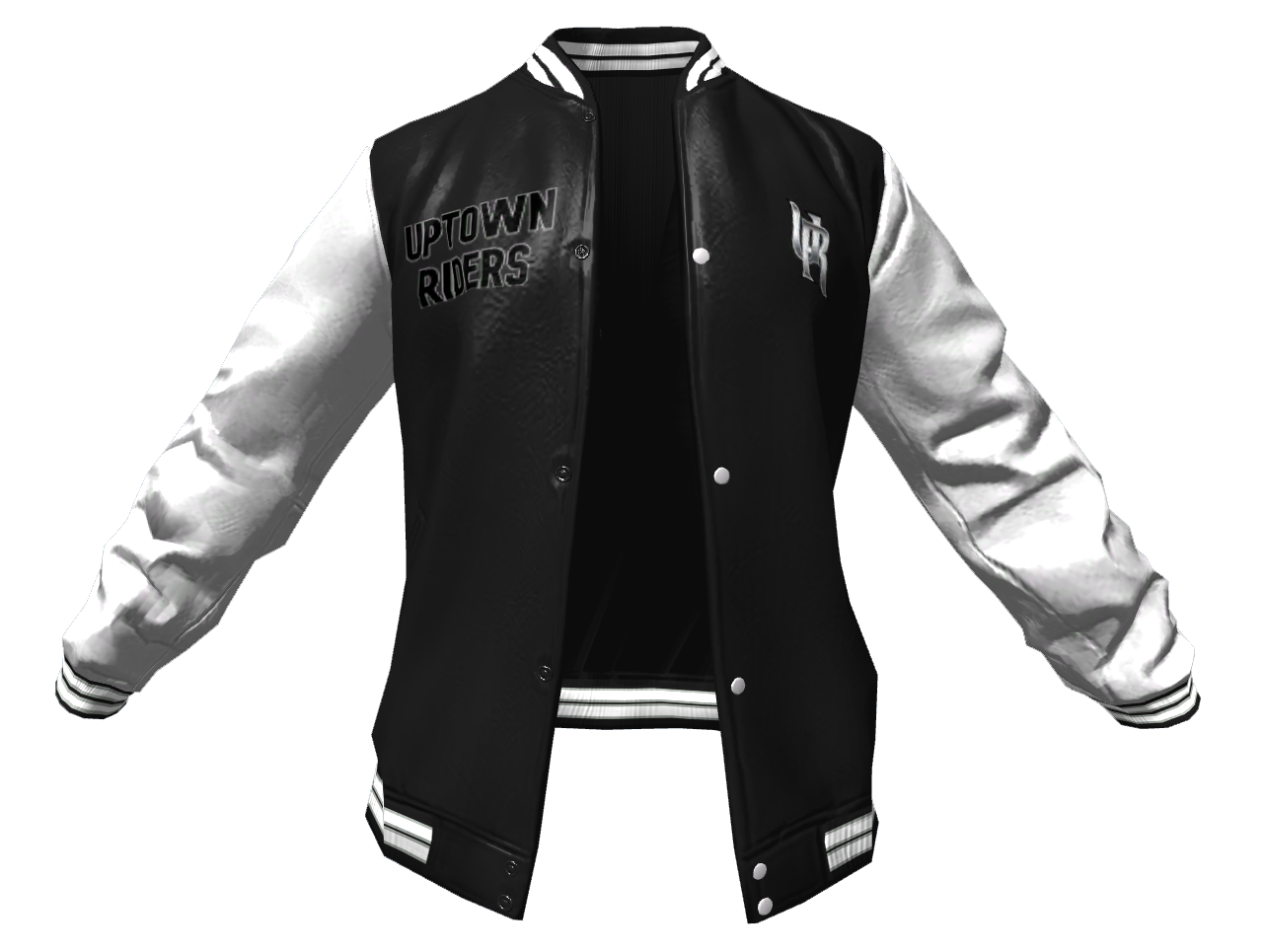 2nd Life Designs · Uptown Riders Jackets