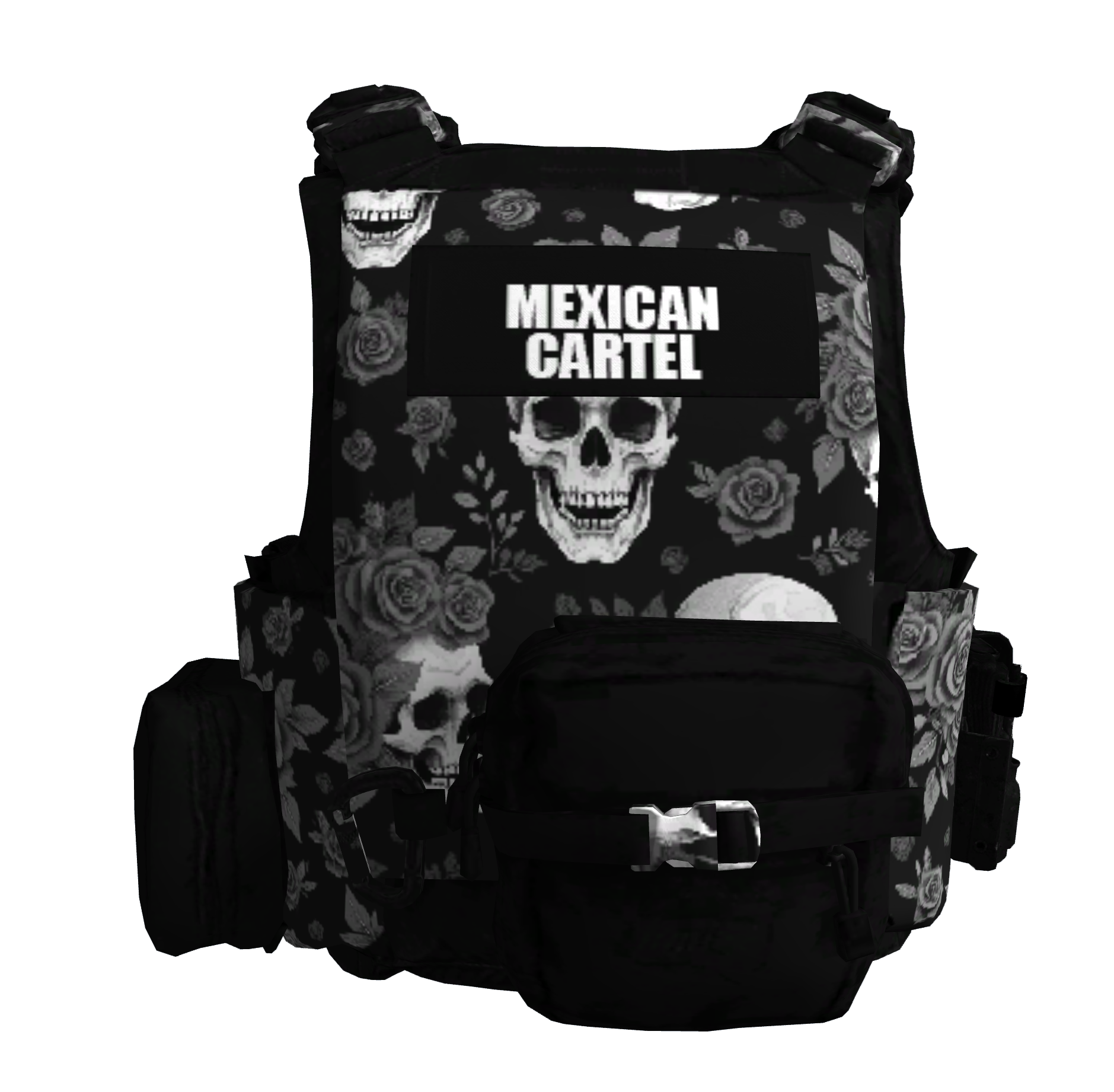 2nd Life Designs · Mexican Cartel Shirts [Male and Female]