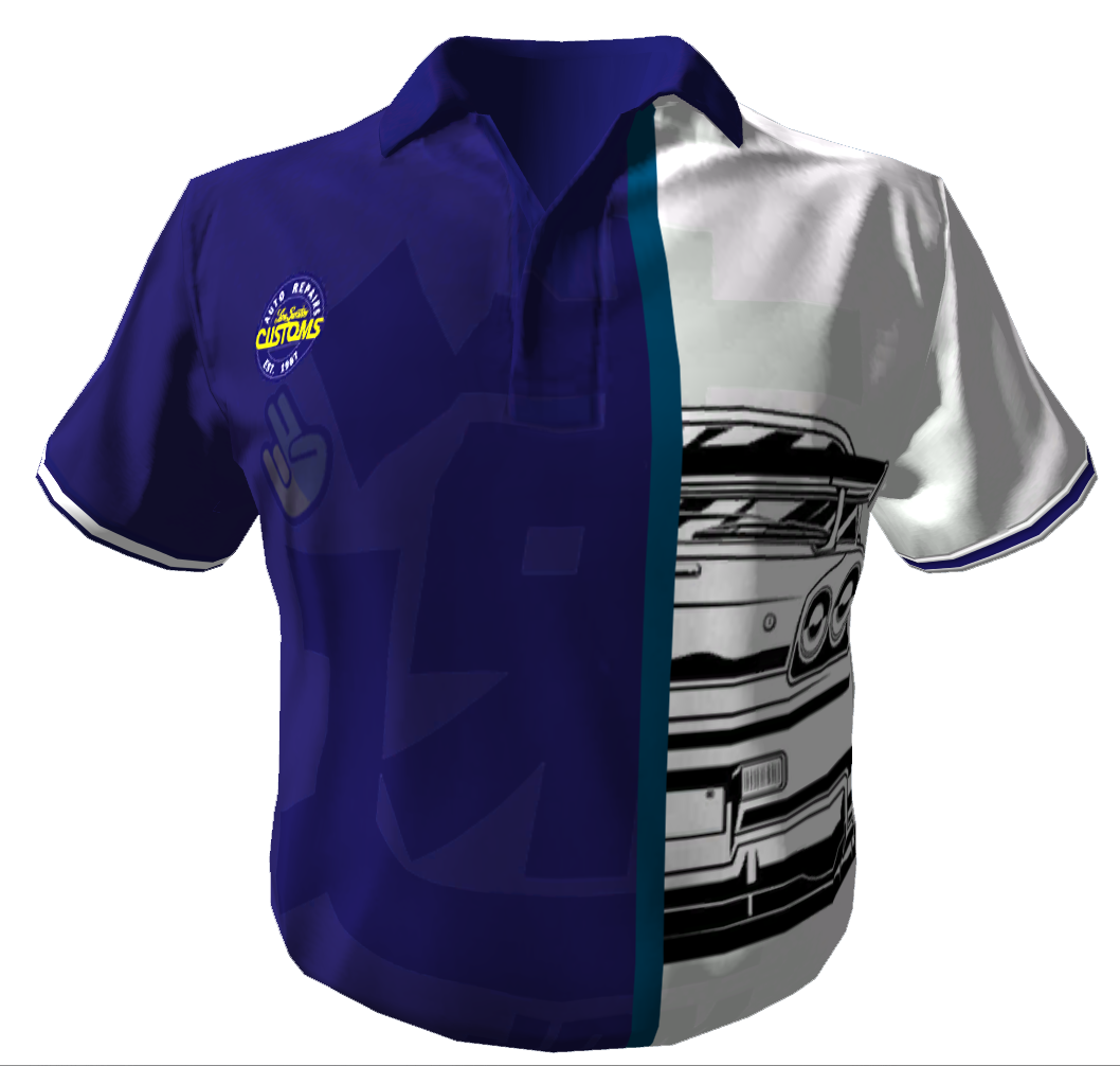 2nd Life Designs · LS Customs JDM 4 Rankless (Male + Female)