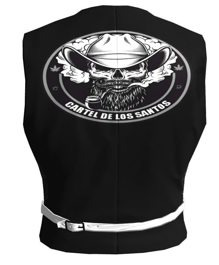 2nd Life Designs · Cartel Waistcoat (Male+Female)