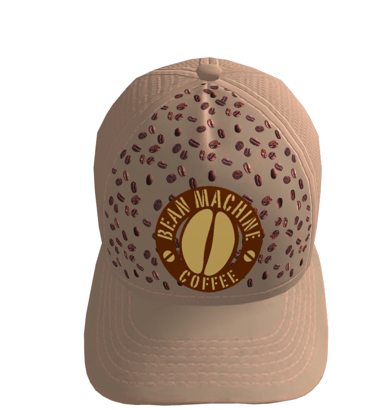 2nd Life Designs · Bean Machine 1 (Male + Female)