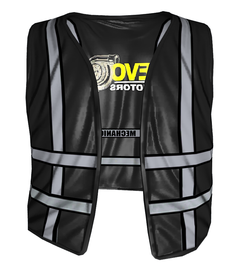 GTV Clothing · Evo Mech Bundle