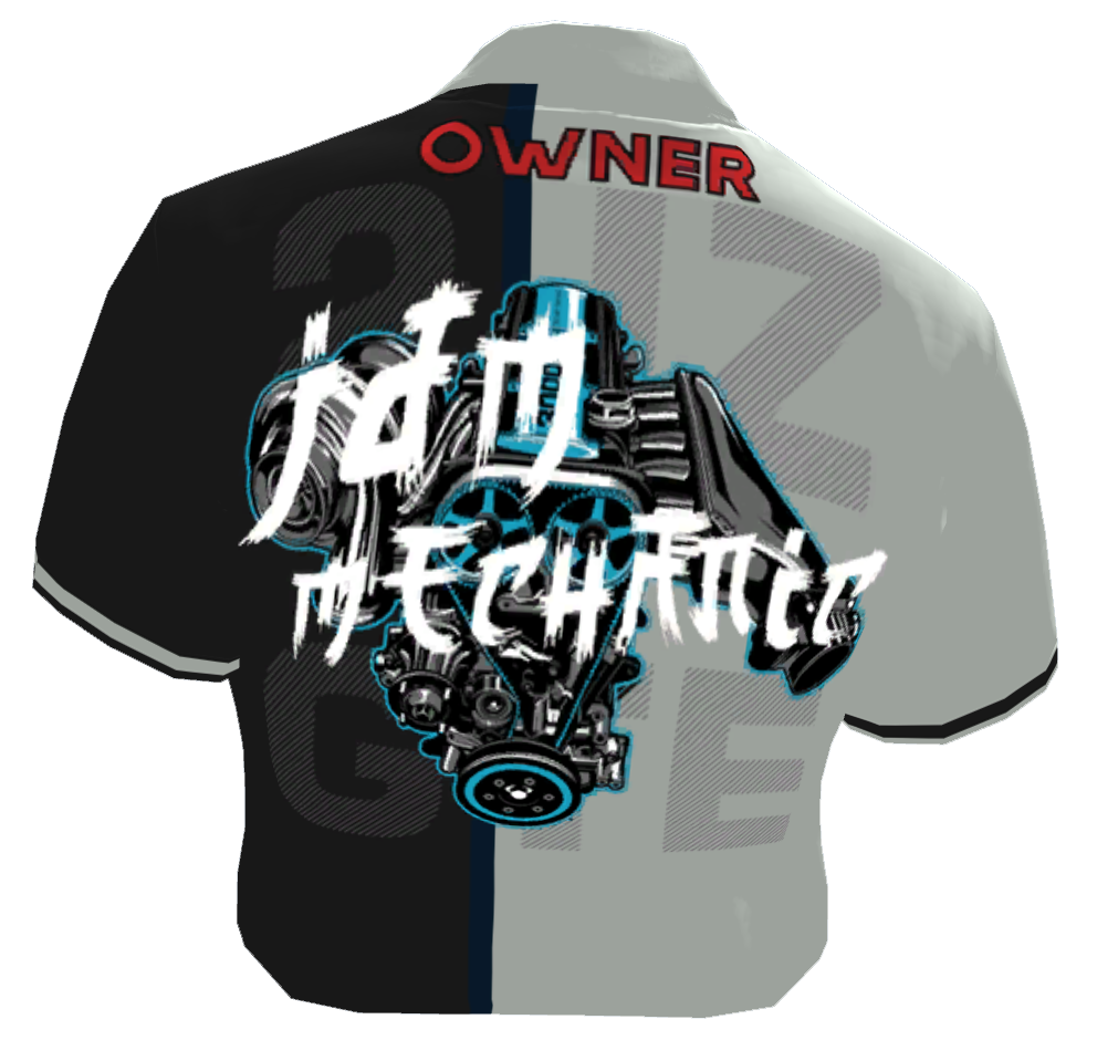 2nd Life Designs · Rising Sun JDM 2 (Male + Female)