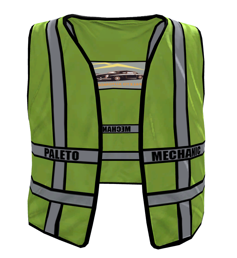 2nd Life Designs · Paleto Auto 1 (Male and Female)