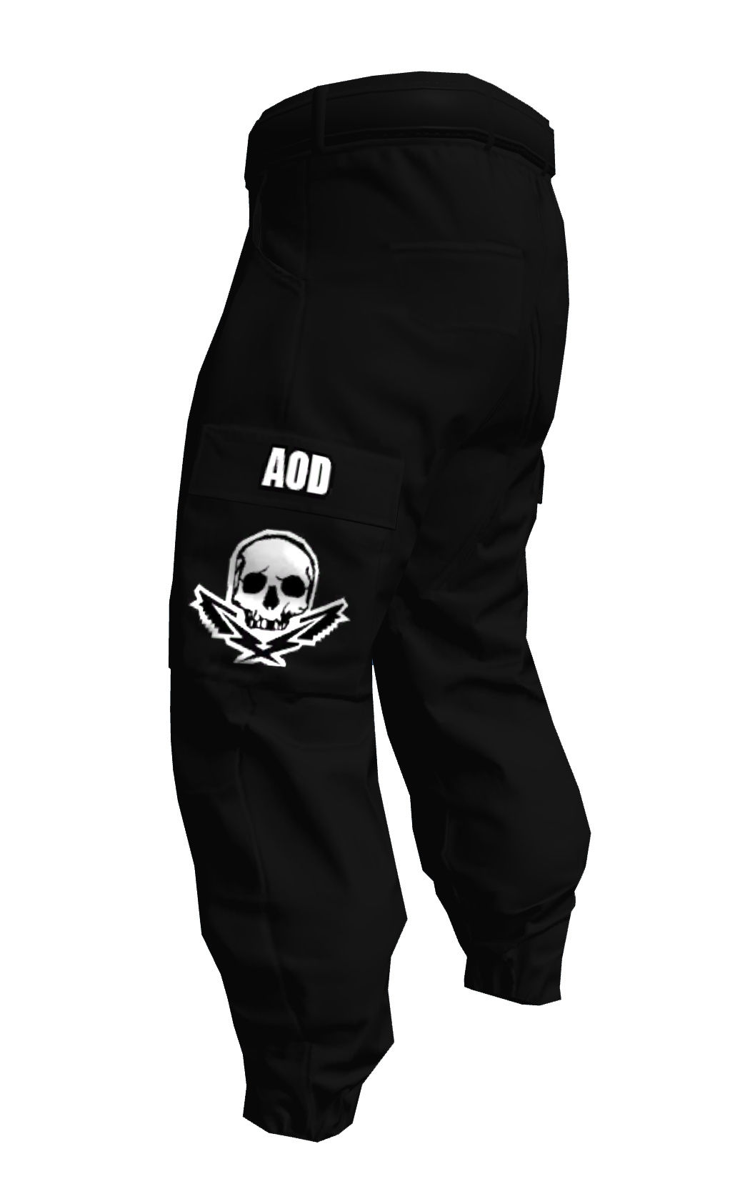 GTV Clothing · AOD MC StrikeTeam [Male and Female]