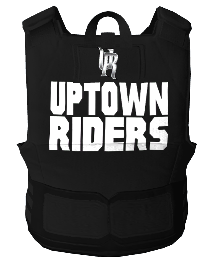 2nd Life Designs · Uptown Riders Bullet Vest