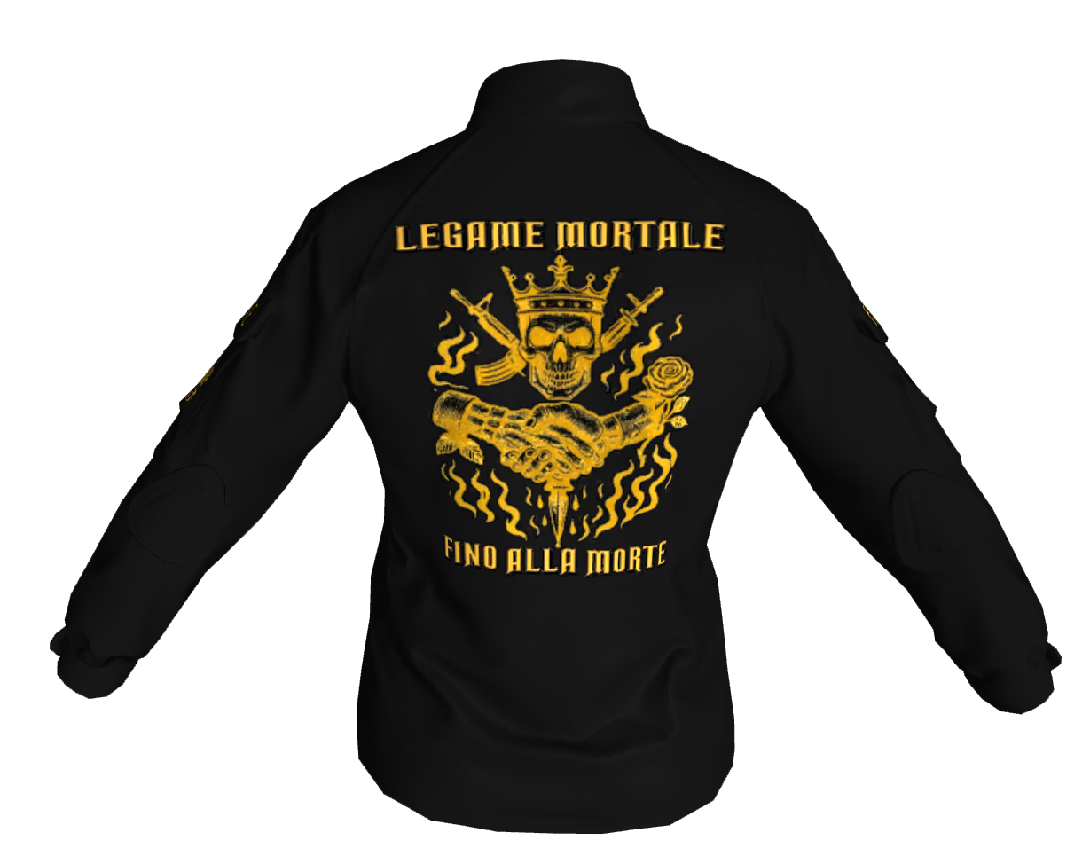 2nd Life Designs · Legame Mortale Strike Team