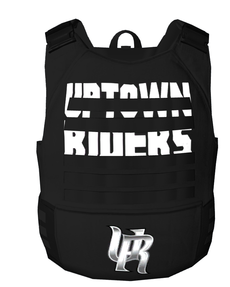 2nd Life Designs · Uptown Riders Bullet Vest
