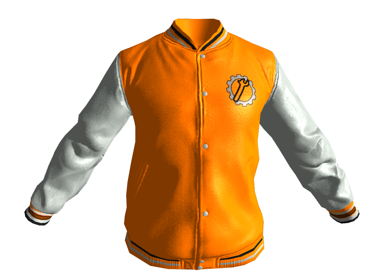2nd Life Designs · Truck You Mech Jackets [M+F]