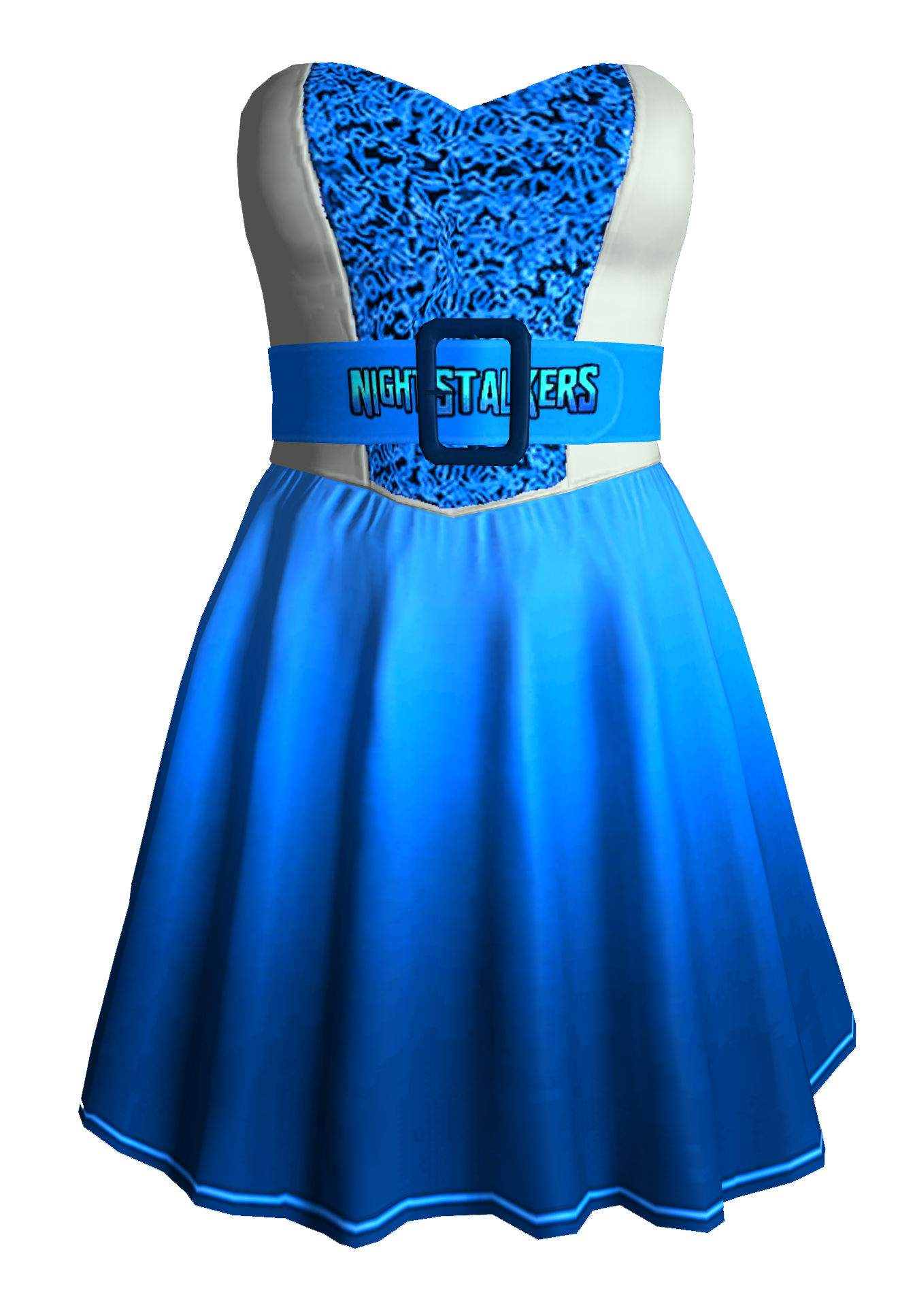 2nd Life Designs · Nightstalker Gang Dresses