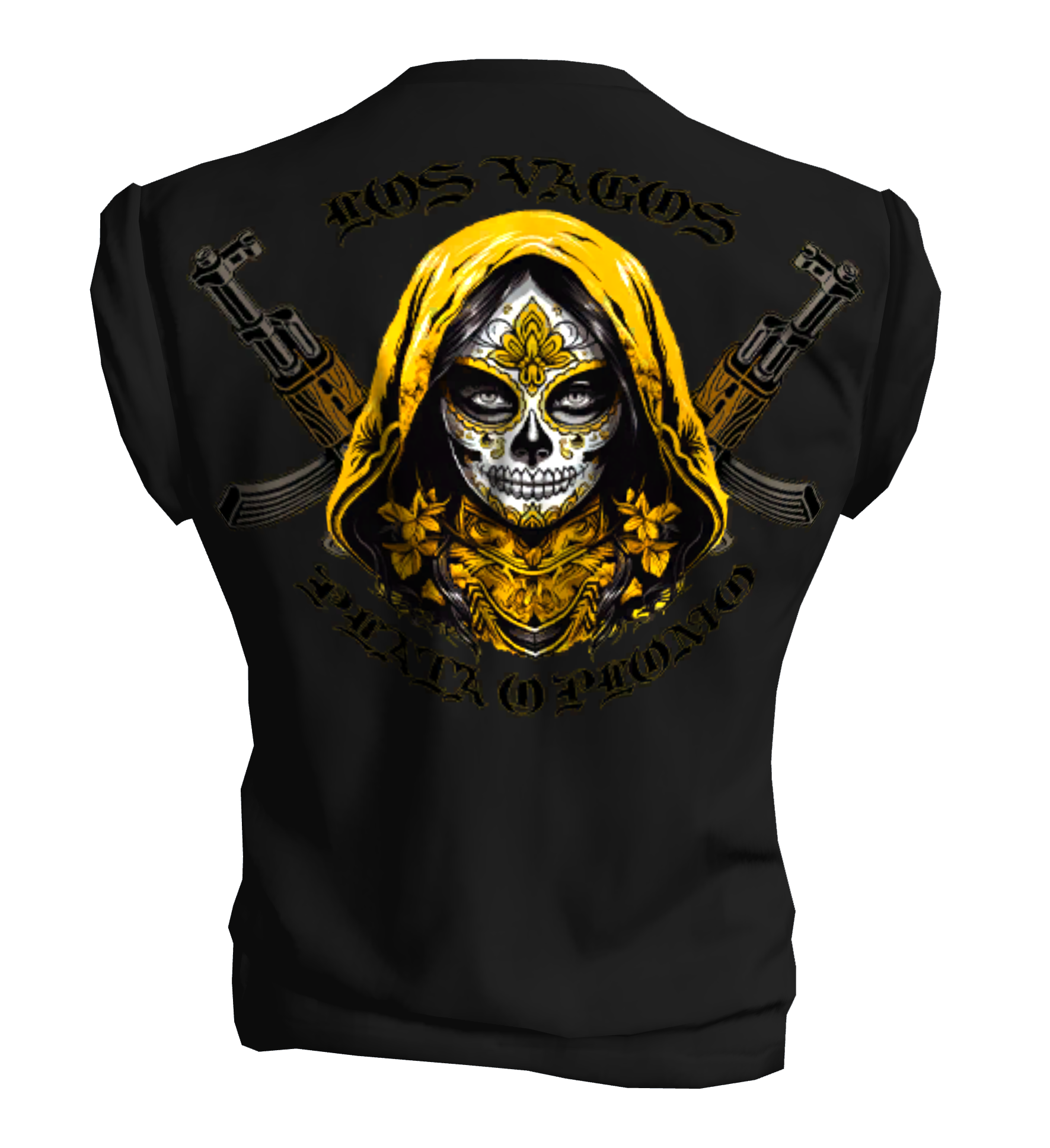 2nd Life Designs · Vagos Yellow Bundle