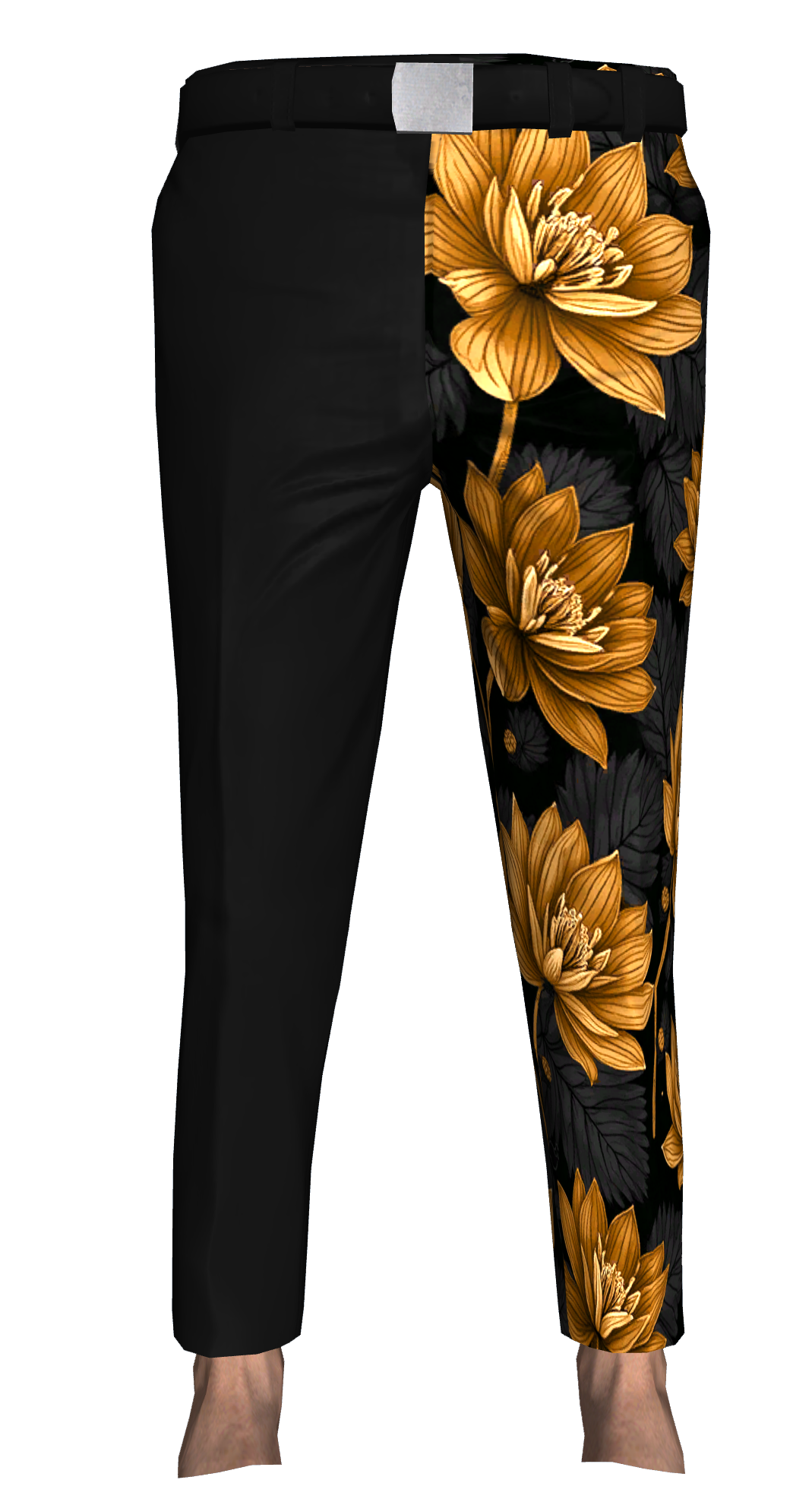 2nd Life Designs · Black Lotus Suits [M+F]