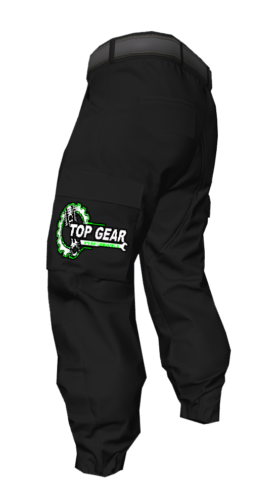 2nd Life Designs · Top Gear Uniform 1 [M+F]