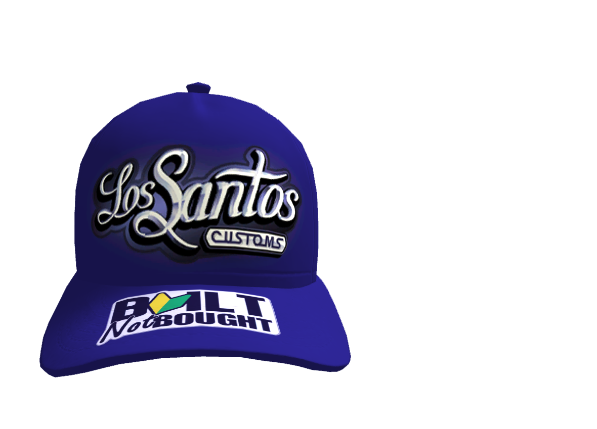 2nd Life Designs · LS Customs Tracksuit (Male + Female)