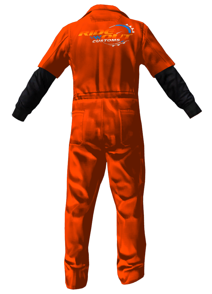 2nd Life Designs · Ride Out Jumpsuit Bundle