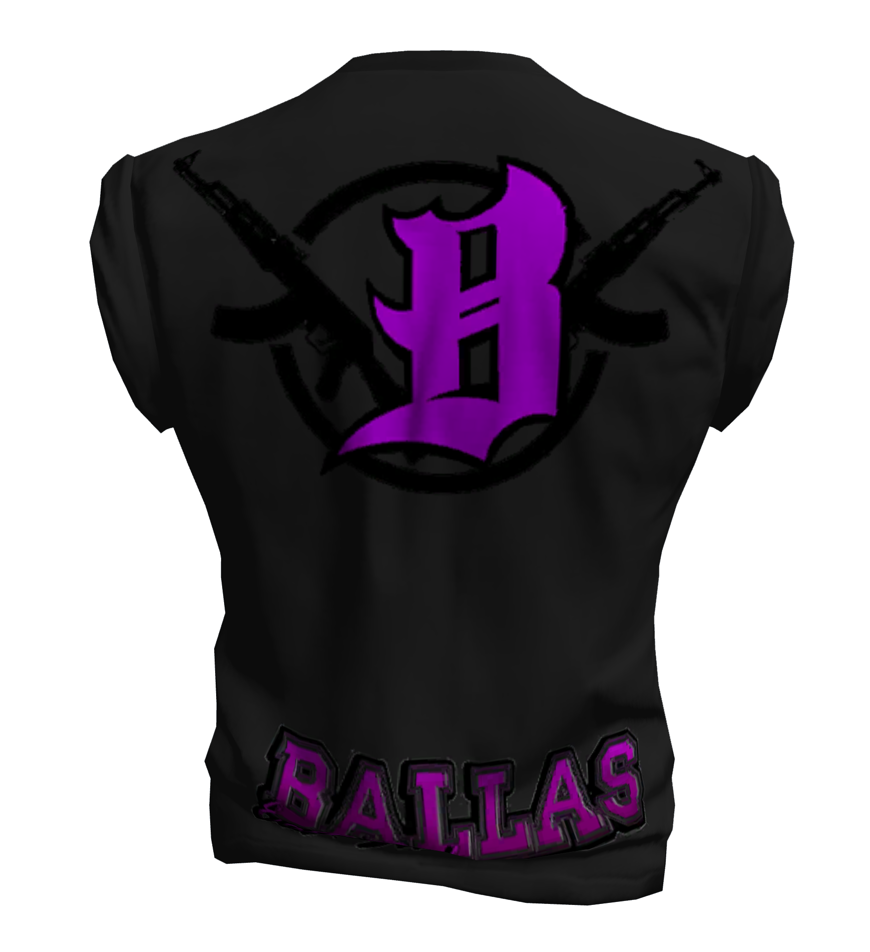 2nd Life Designs · Ballas Street Wear (Male+Female)