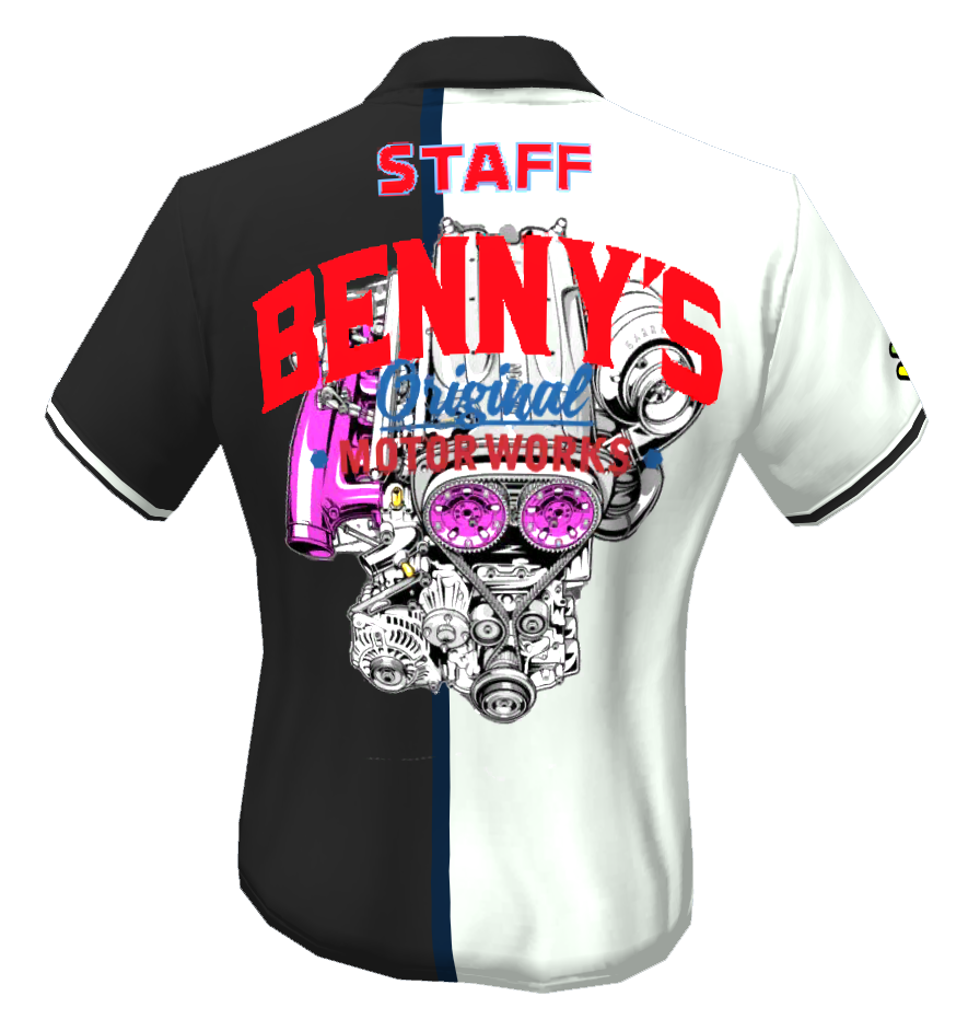 2nd Life Designs · Benny's JDM 3 Bundle