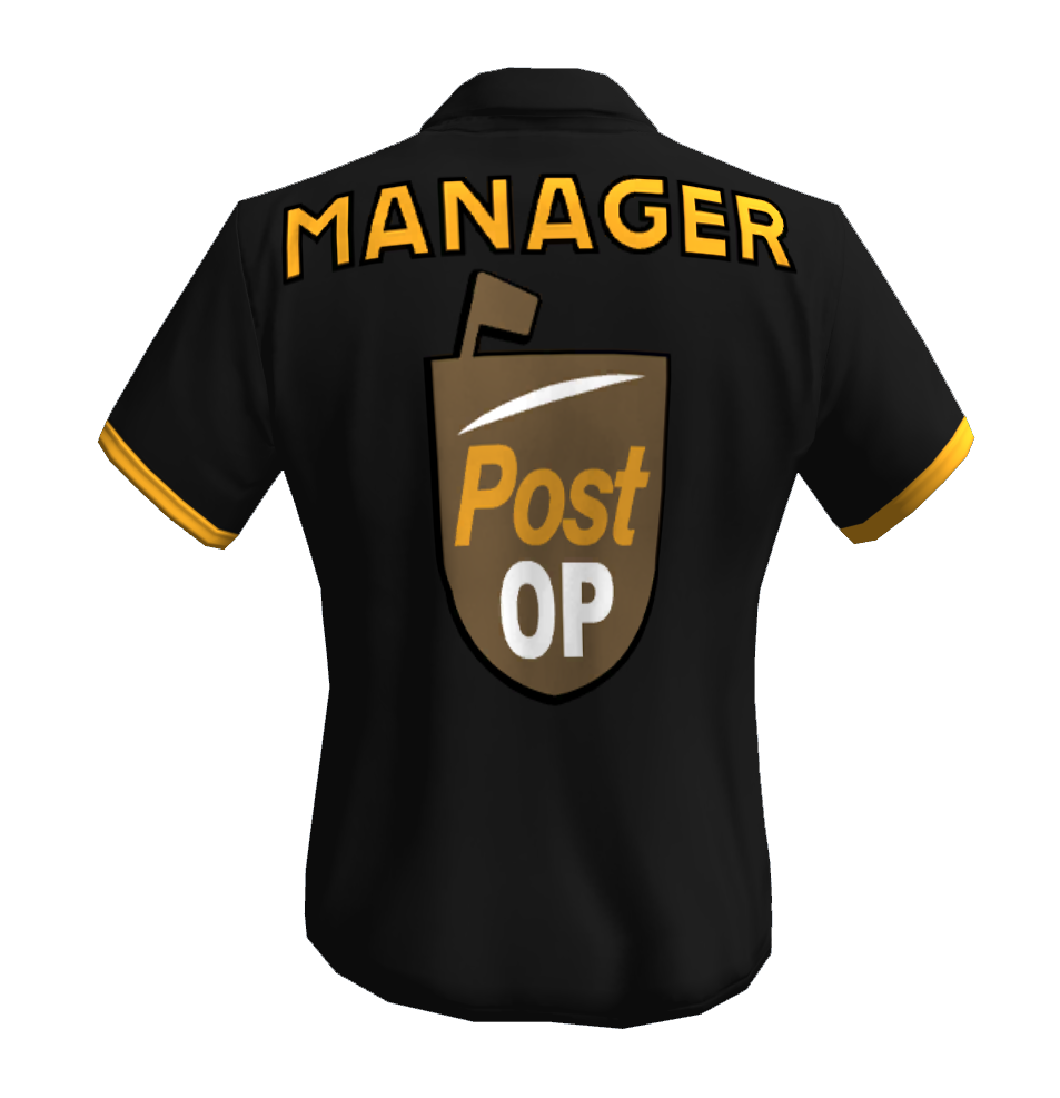 2nd Life Designs · Post OP Uniform 1 [M+F]