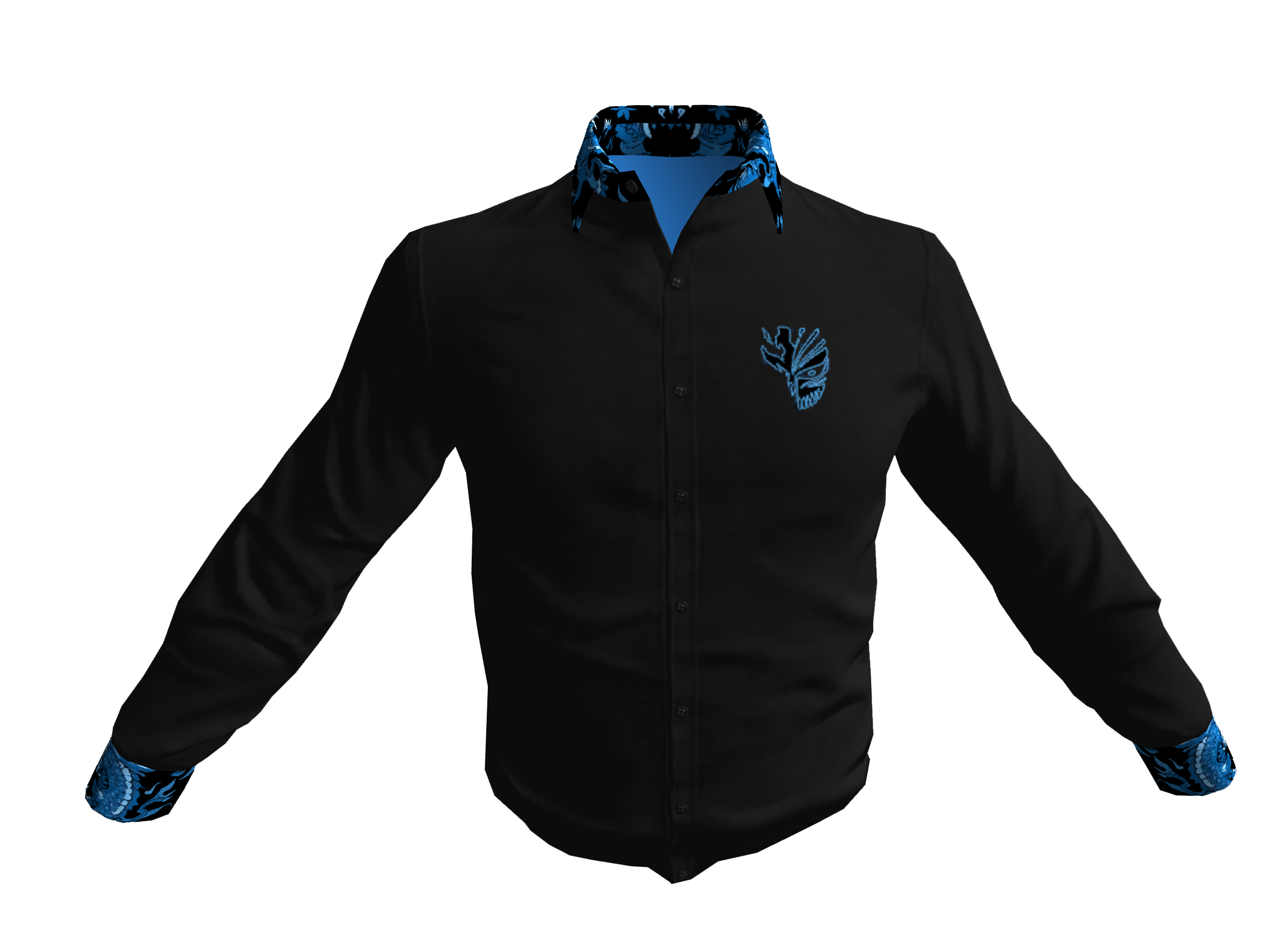 2nd Life Designs · Soul Society Blue Bundle