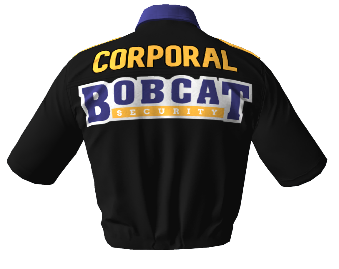 2nd Life Designs · Bobcat Uniform [M+F]