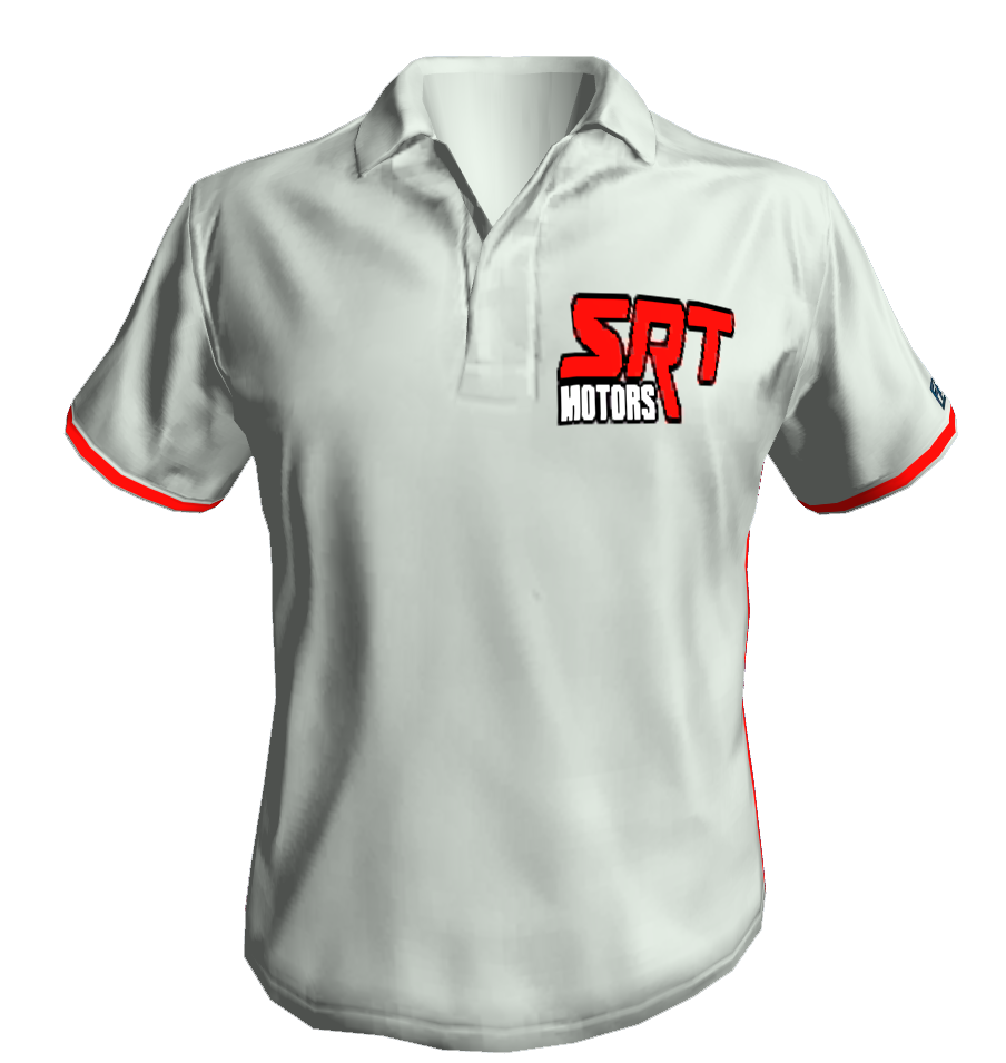 2nd Life Designs · SRT Motors Uniform Bundle [M+F]
