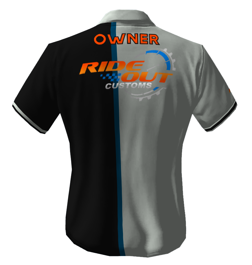 2nd Life Designs · Ride Out Untucked JDM 2