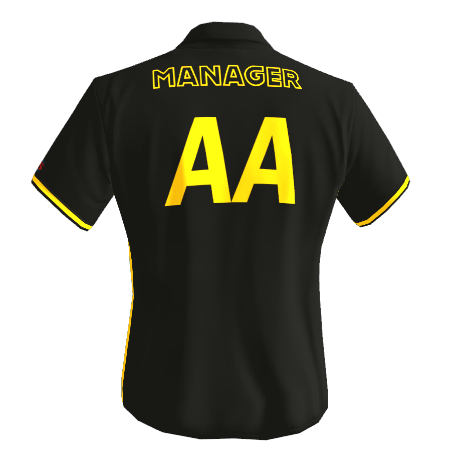 2nd Life Designs · AA Roadside 1 (Male and Female)
