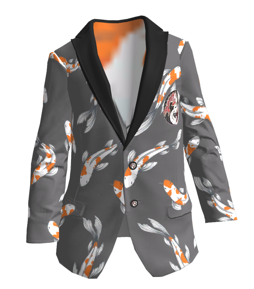 2nd Life Designs · Koi Suits 1 (Male + Female)