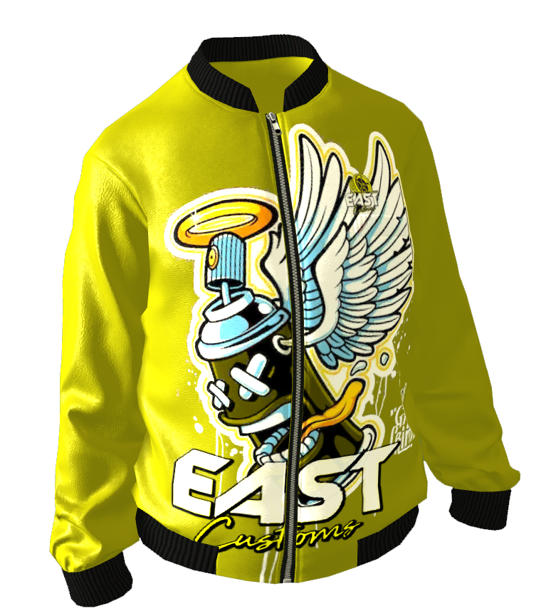 2nd Life Designs · East Customs Jackets 2 (Streetwear)